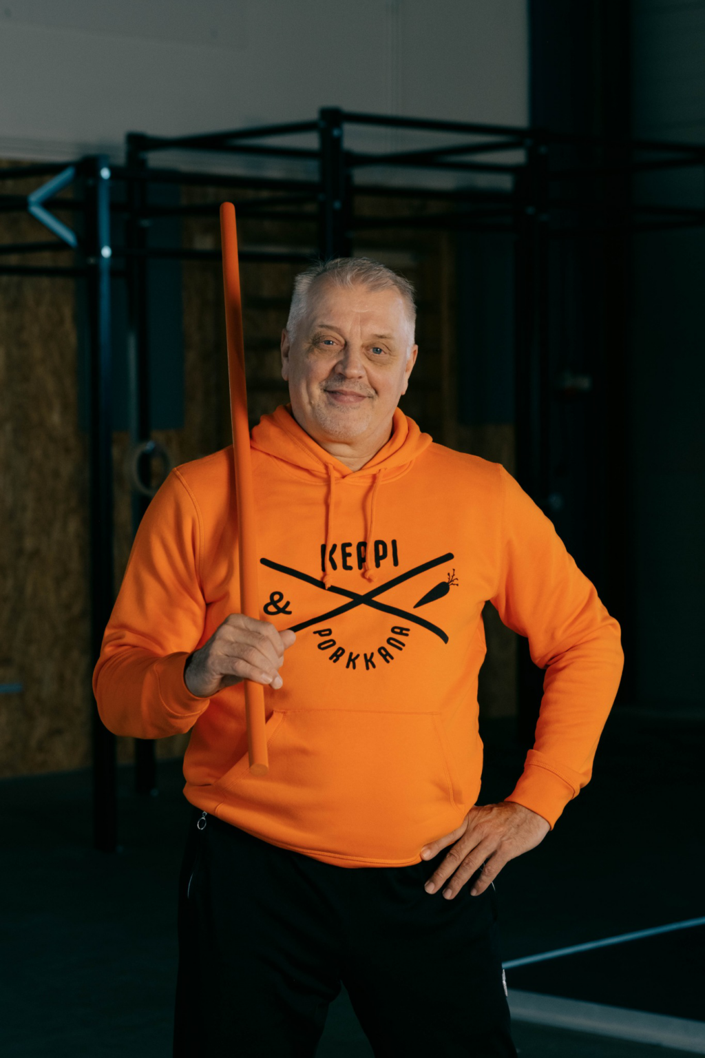 Tutustu tiimiimme - Keppi ja porkkana